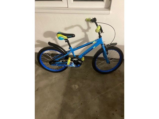 Decji bicikl ultra plavi