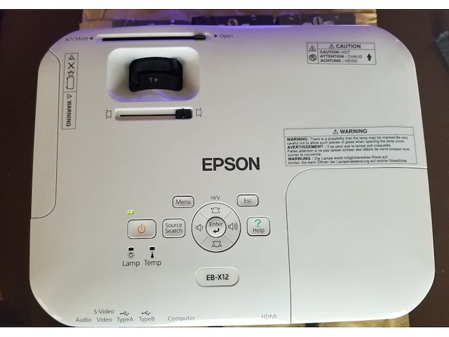 Epson EB-X12