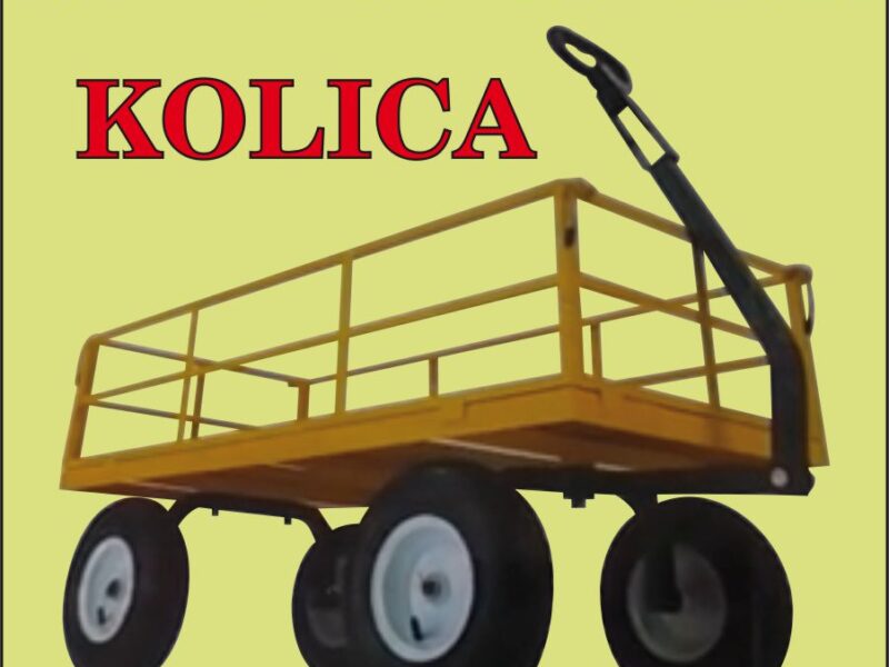 Rucna transportna kolica