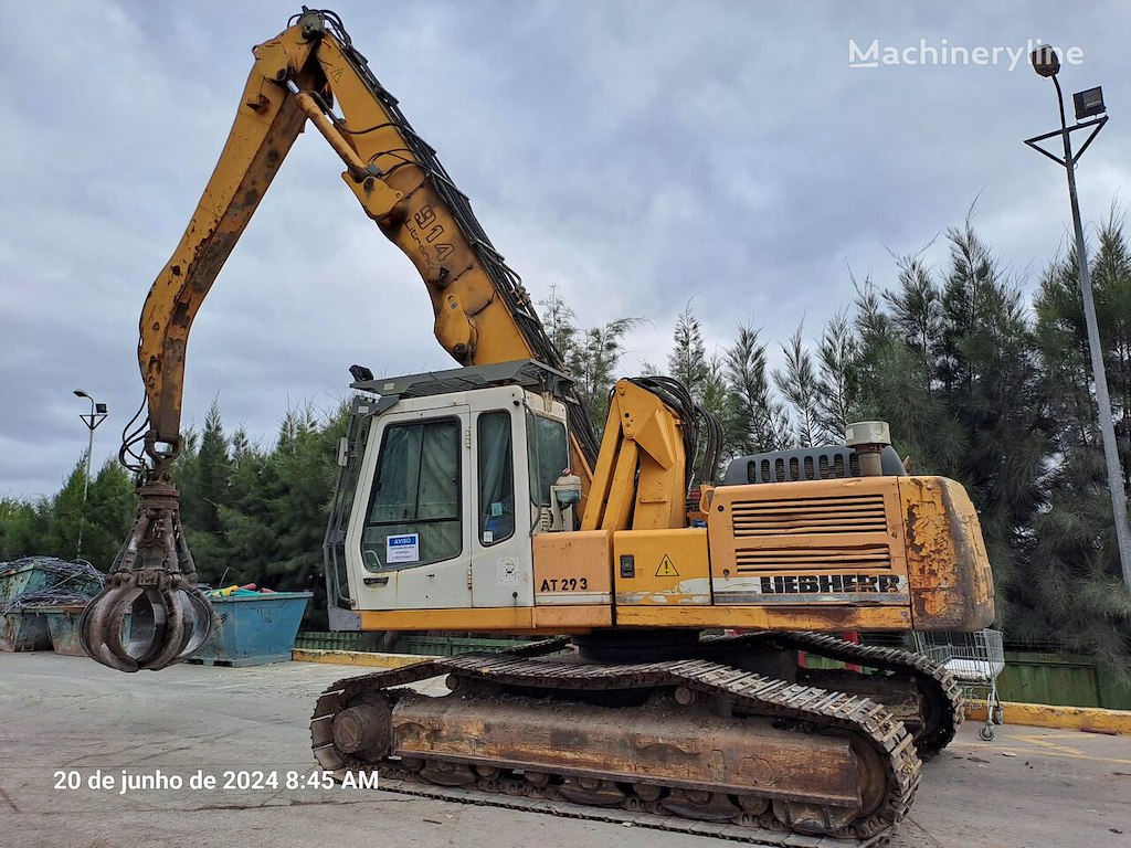 Liebherr R914B HDSL bager guseničar