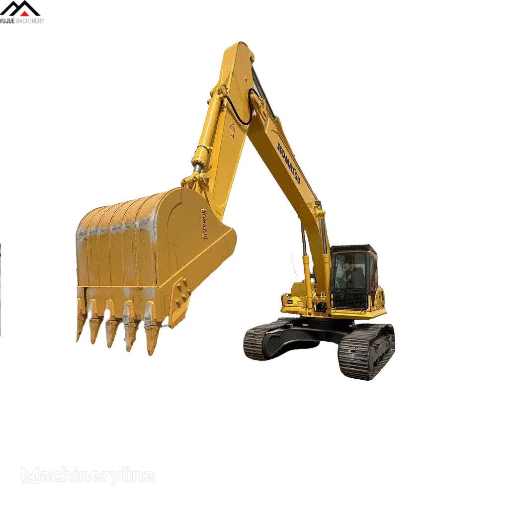 Komatsu PC300-7 bager guseničar