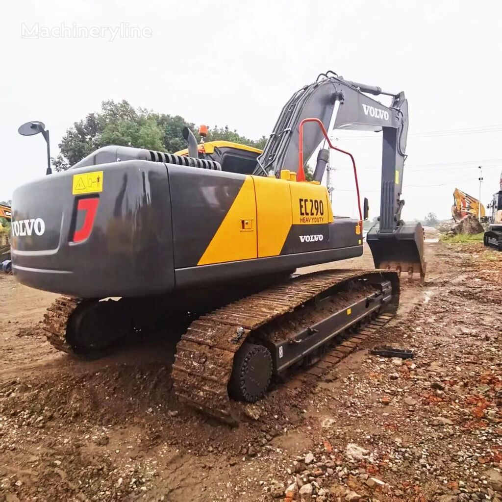 Volvo Volvo EC290 bager guseničar