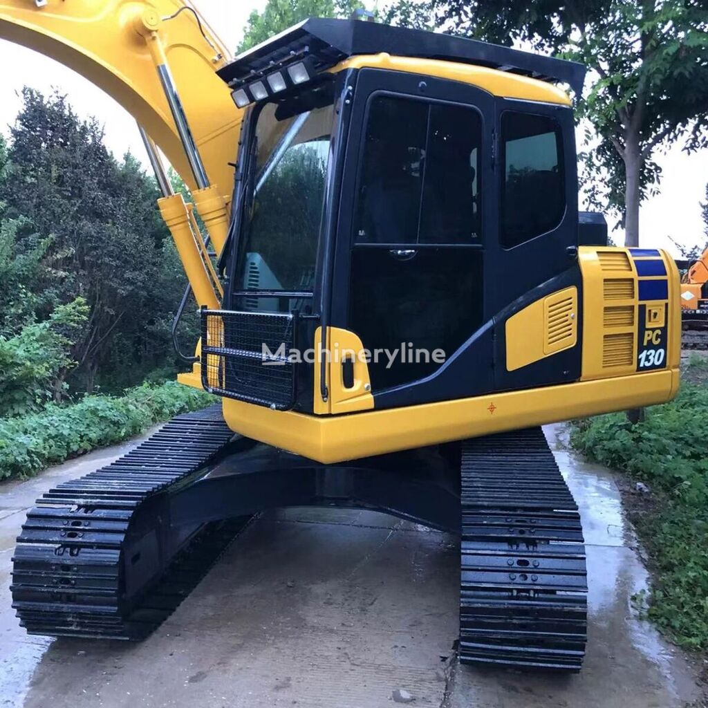 Komatsu Komatsu PC130 bager guseničar