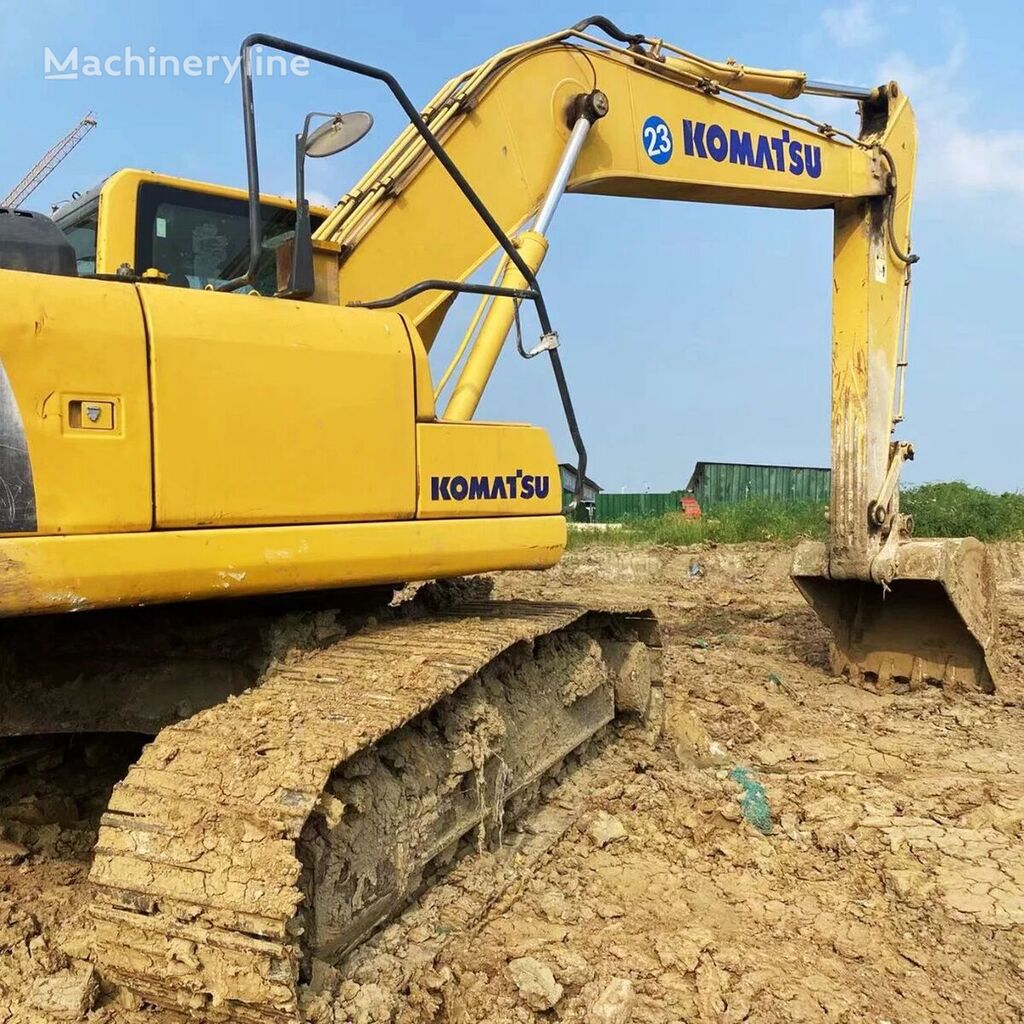 Komatsu Komatsu PC200-8MO bager guseničar