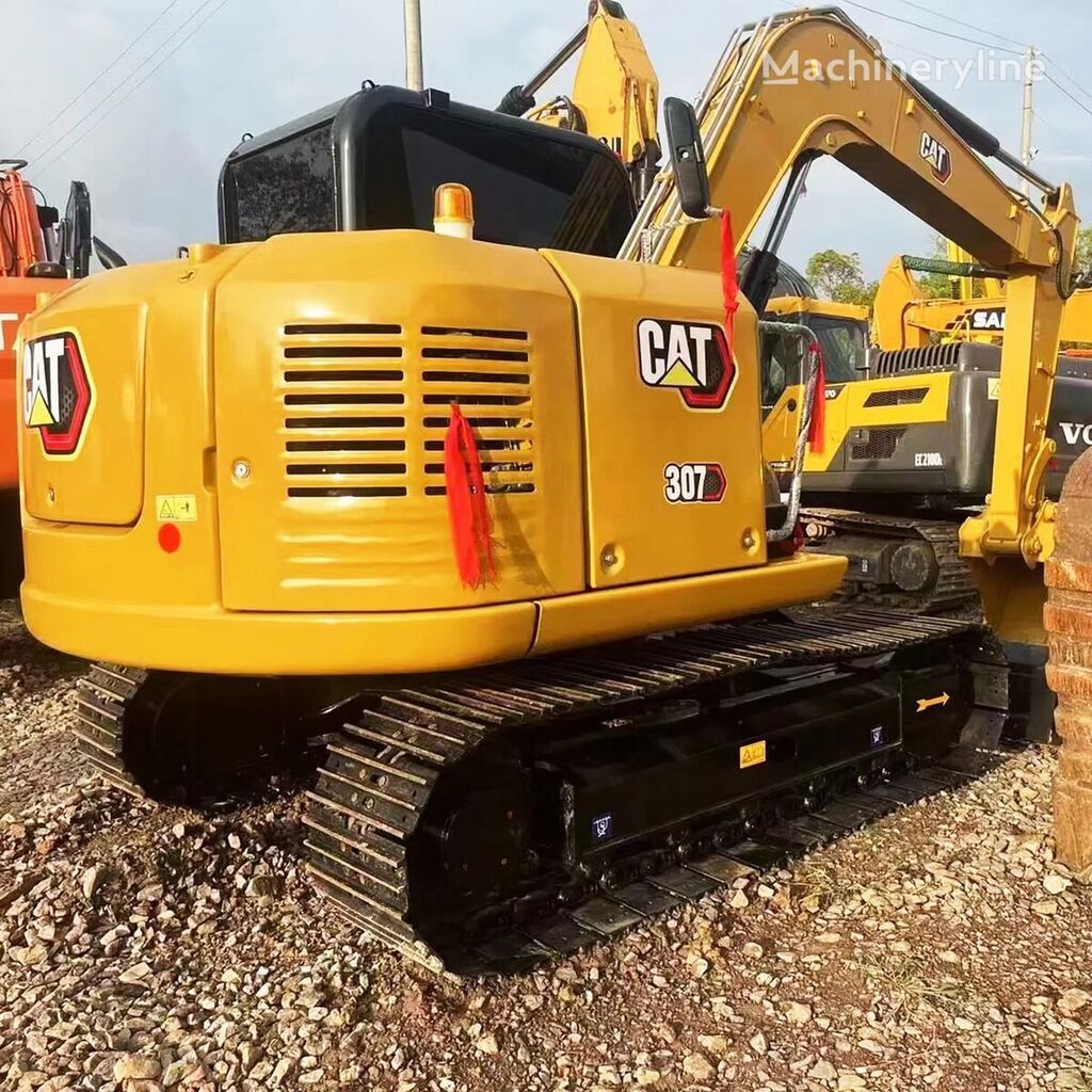 Caterpillar CAT307E bager guseničar