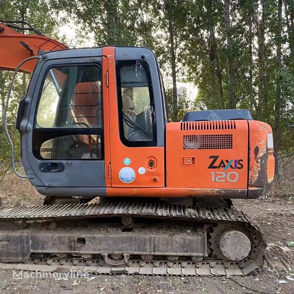 Hitachi Hitachi Zx120-6 bager guseničar