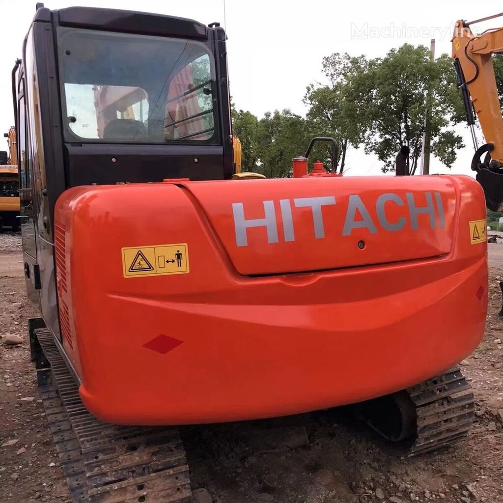 Hitachi Hitachi 60 bager guseničar