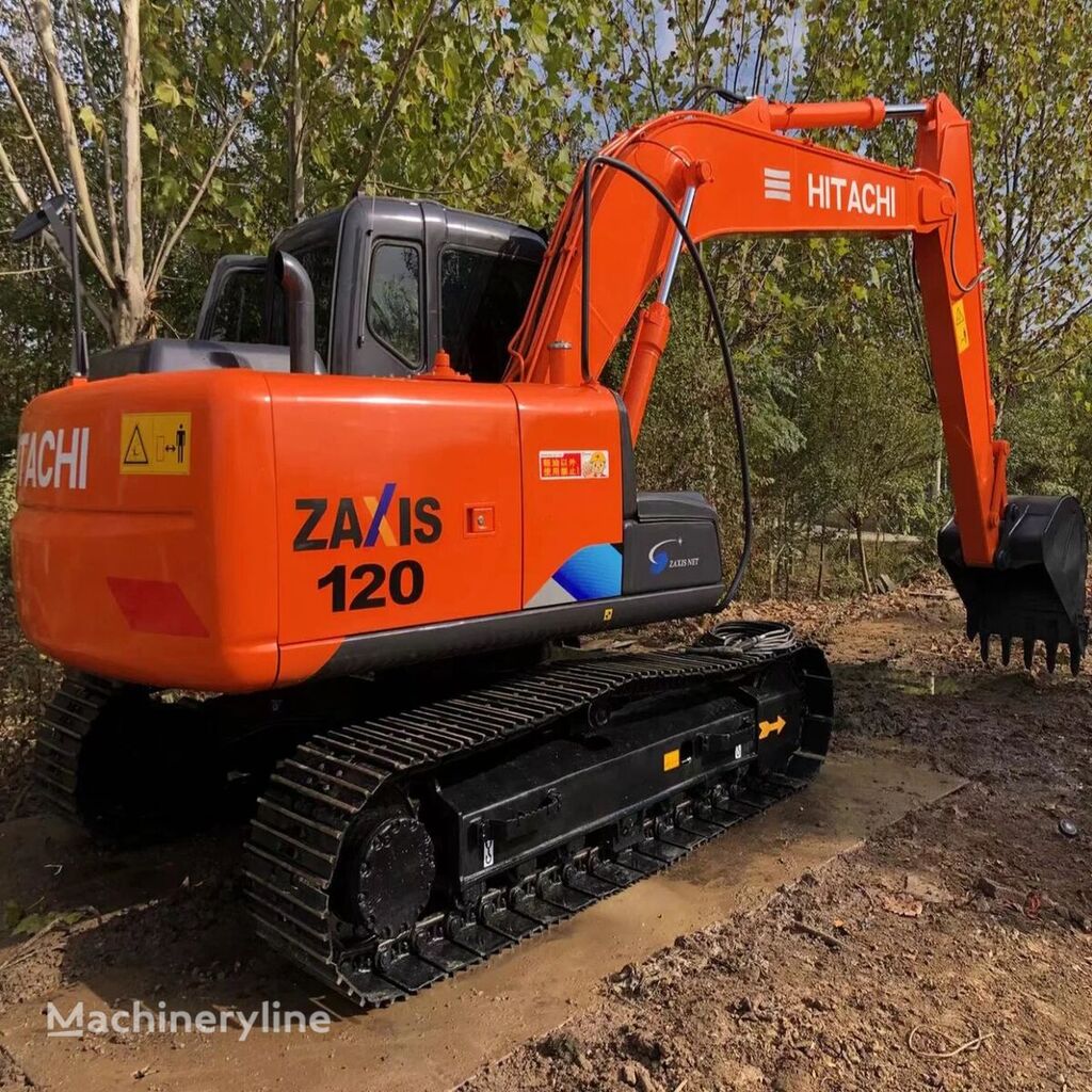 Hitachi Hitachi Zaxis 120 bager guseničar