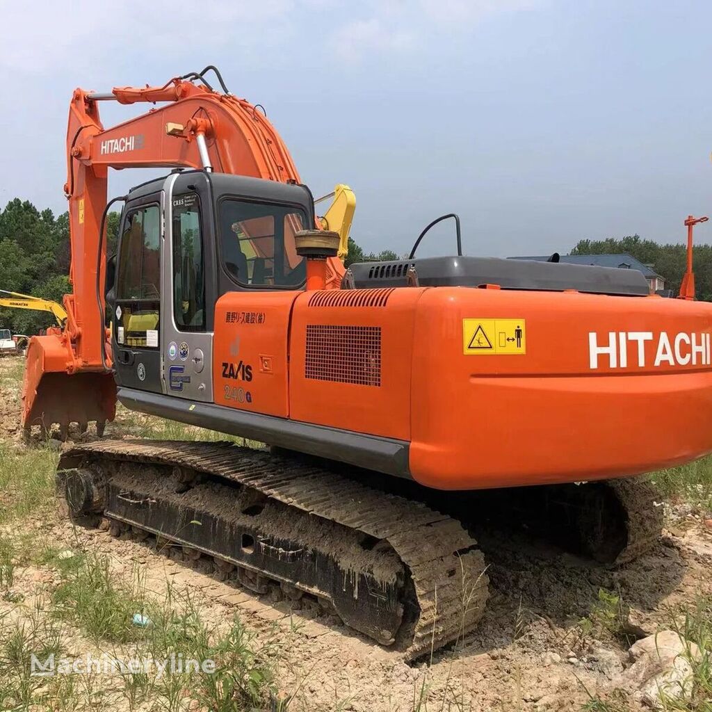 Hitachi Hitachi 240-3G bager guseničar