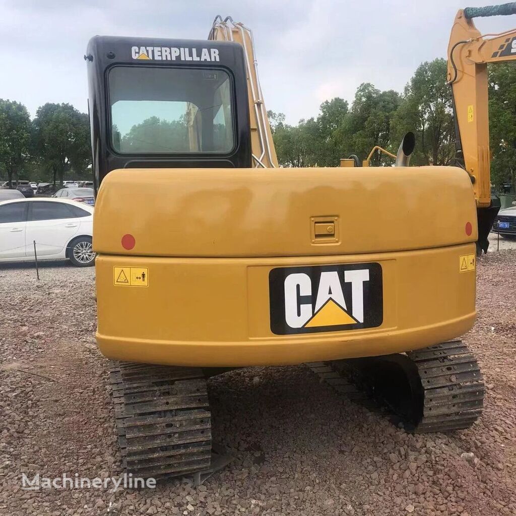 Caterpillar CAT307D bager guseničar