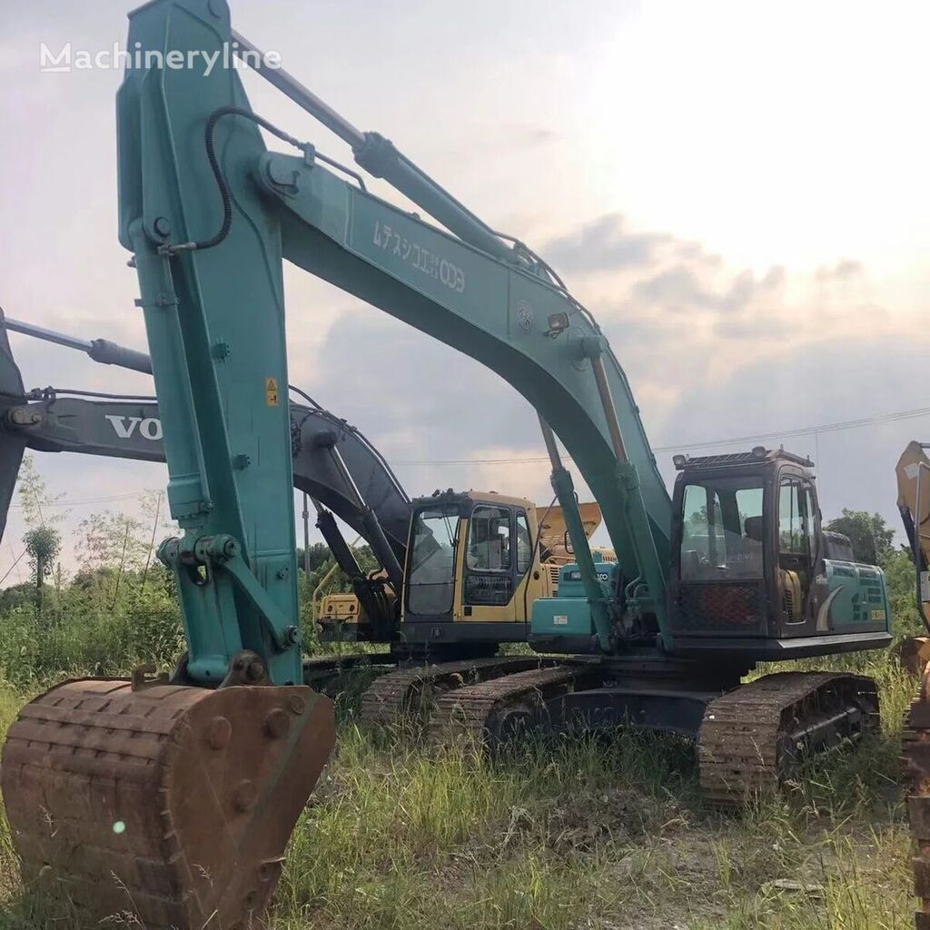 Kobelco KOBELCO SK350D bager guseničar