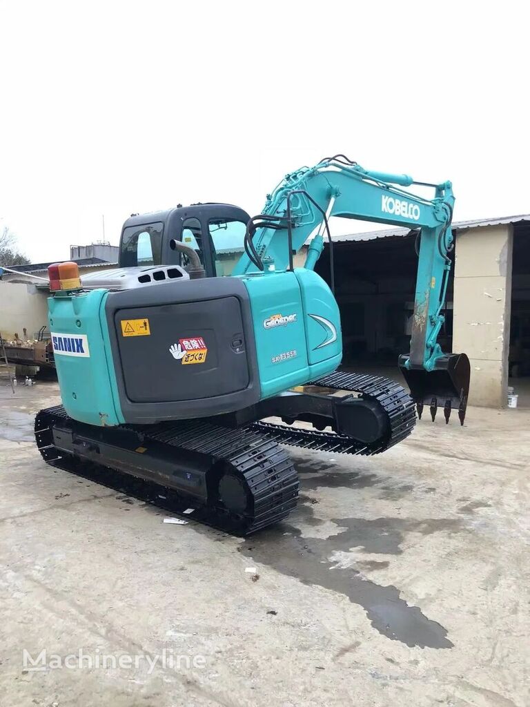 Kobelco kobelco sk60 bager guseničar