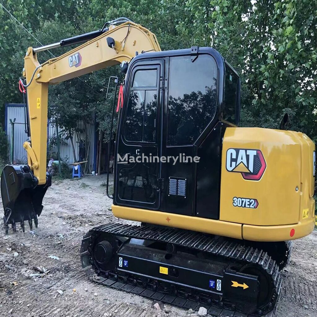 Caterpillar CAT 307E2 bager guseničar