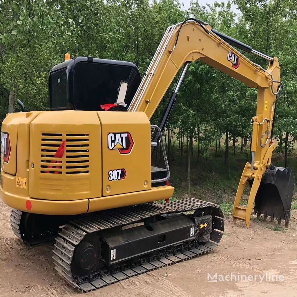 Caterpillar CAT307 bager guseničar