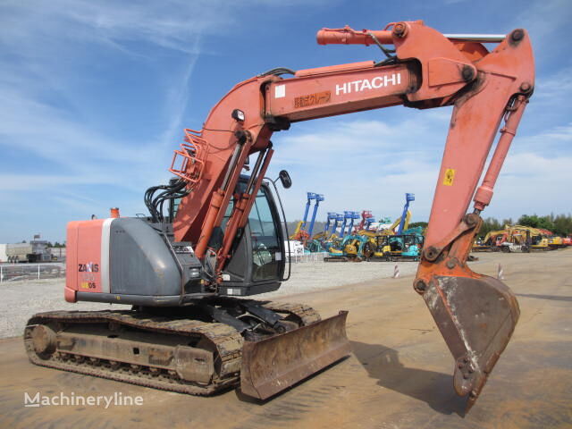 Hitachi ZX135USOS-3 bager guseničar