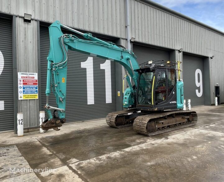 Kobelco SK140SRLC-7 mini bager