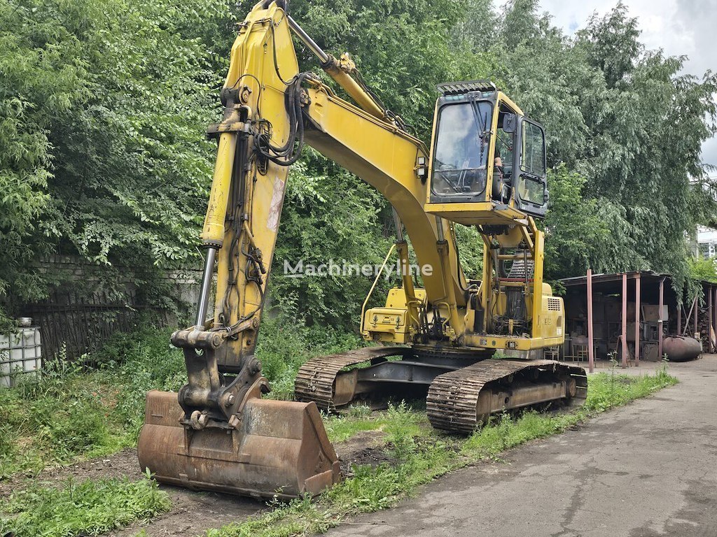 Volvo EC 290B LC bager guseničar