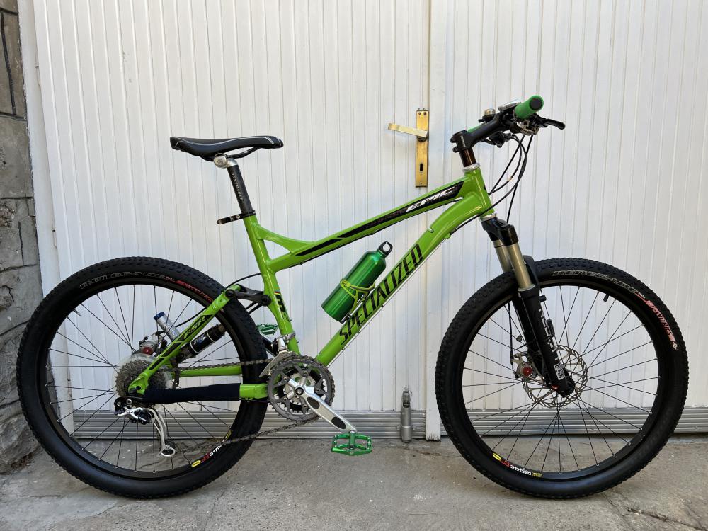 Specialized Epic FSR Comp M5