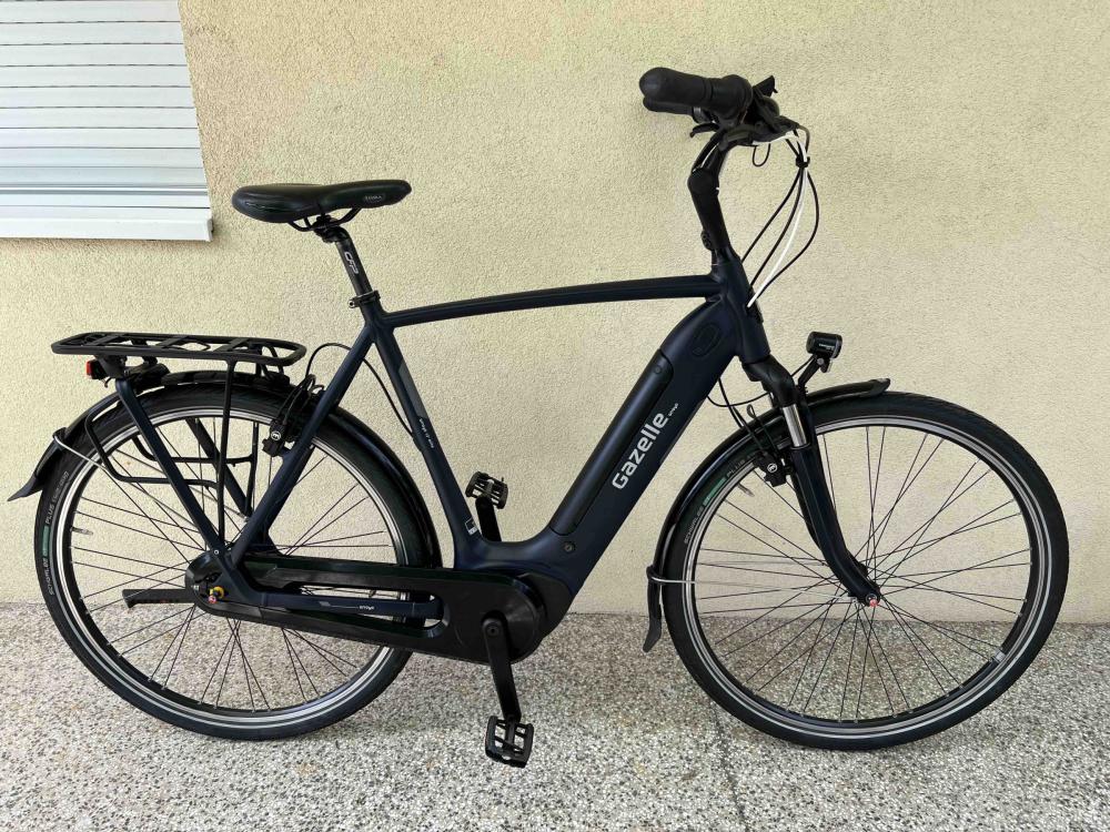 GAZELLE Arroyo C7(2022)-Bosch 500Wh