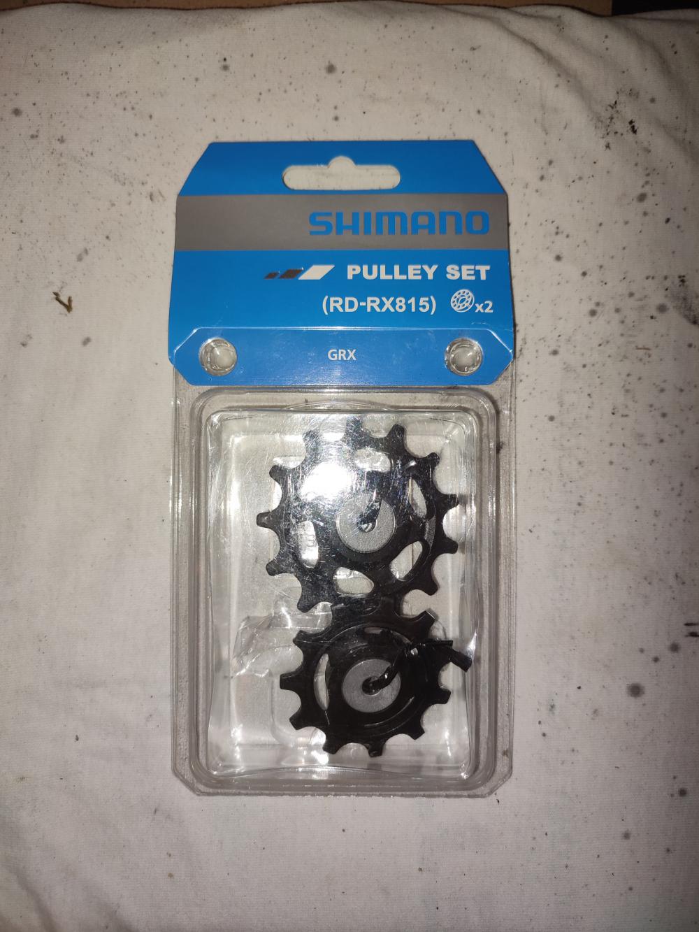 Roleri Shimano RD RX815