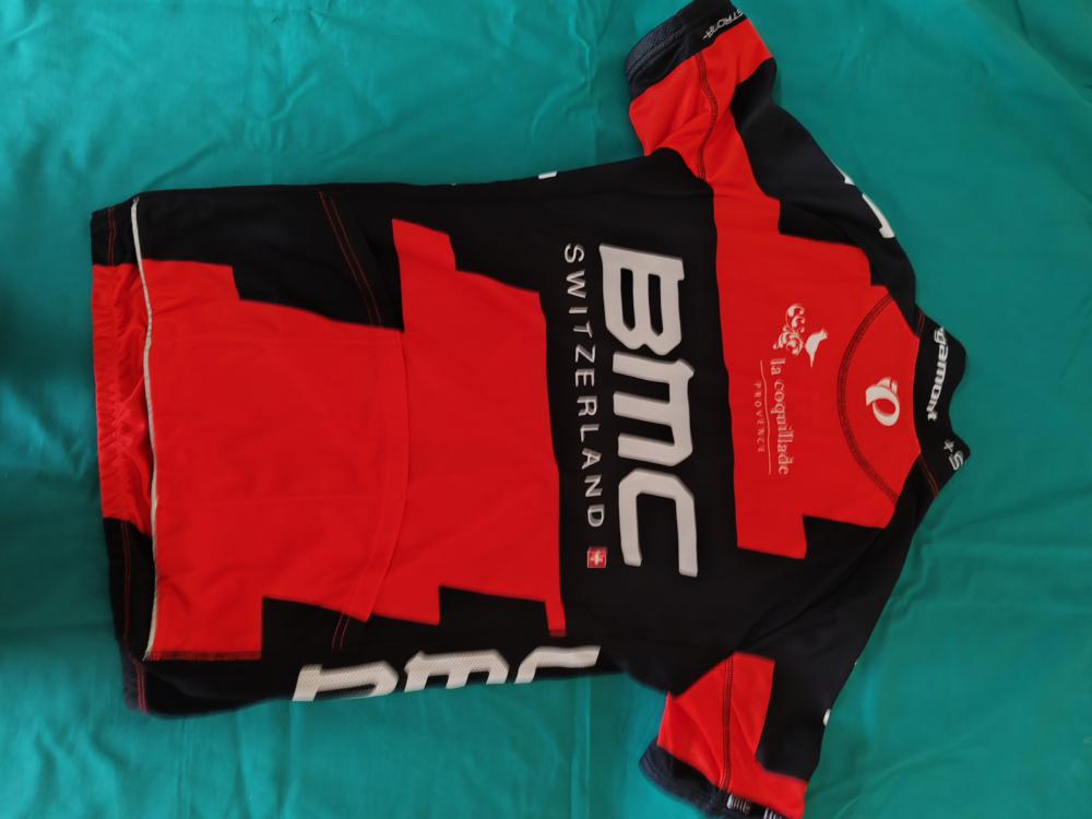 Biciklistički dres "Pearl Izumi" BMC.