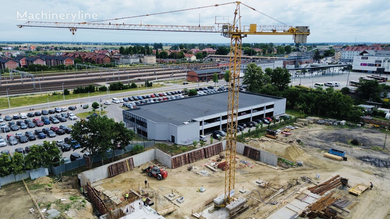 Liebherr 71 EC toranjska dizalica