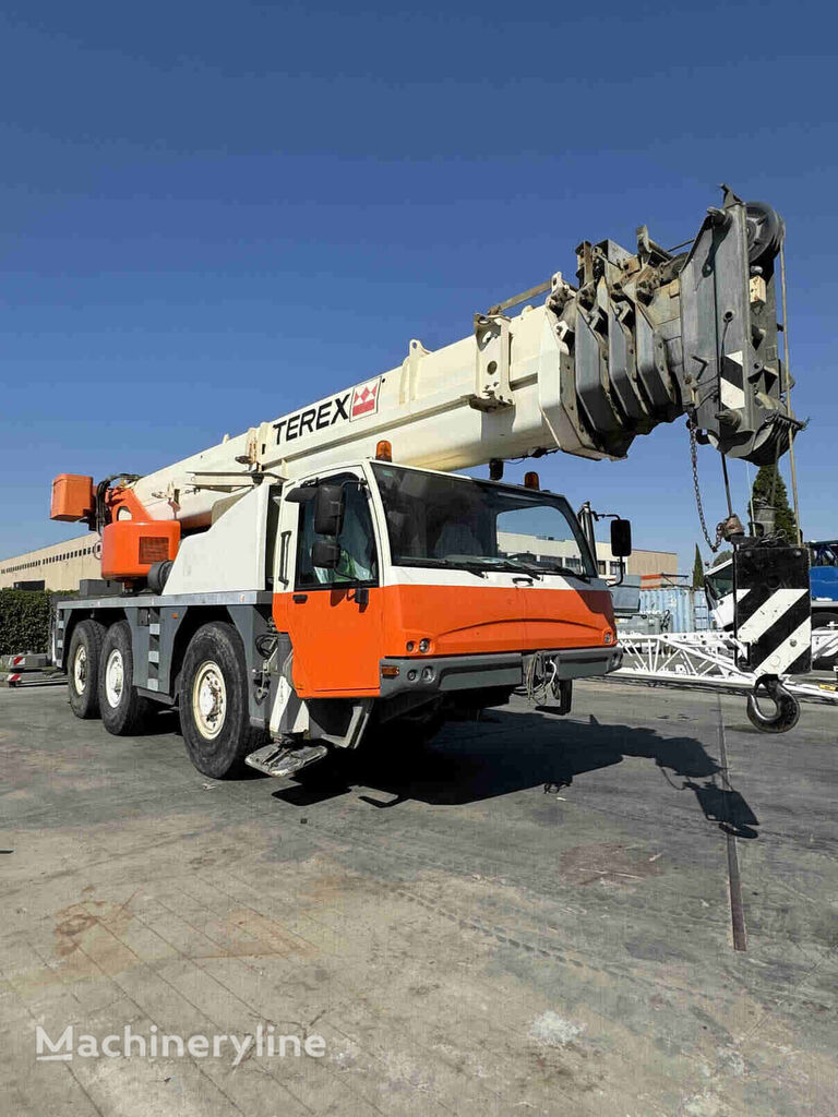 Terex AC 55 pokretna dizalica