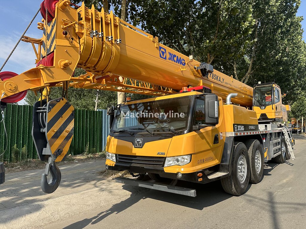 XCMG QY75K 75 85 90 100 Ton all terrain crane pokretna dizalica