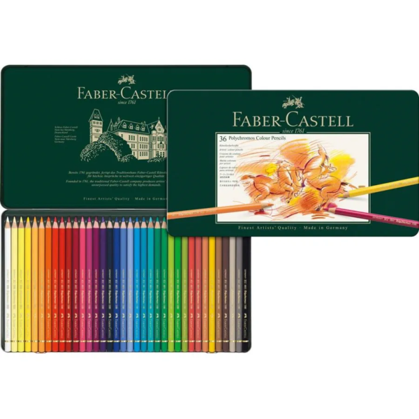 Faber Castell Polychromos Premium 1/36 110038