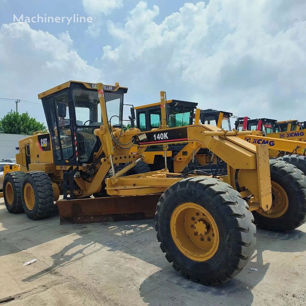 Caterpillar 140K grejder