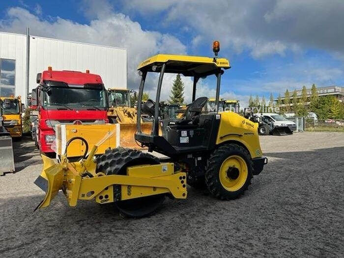 BOMAG BW 124 PDH-5 kompaktor