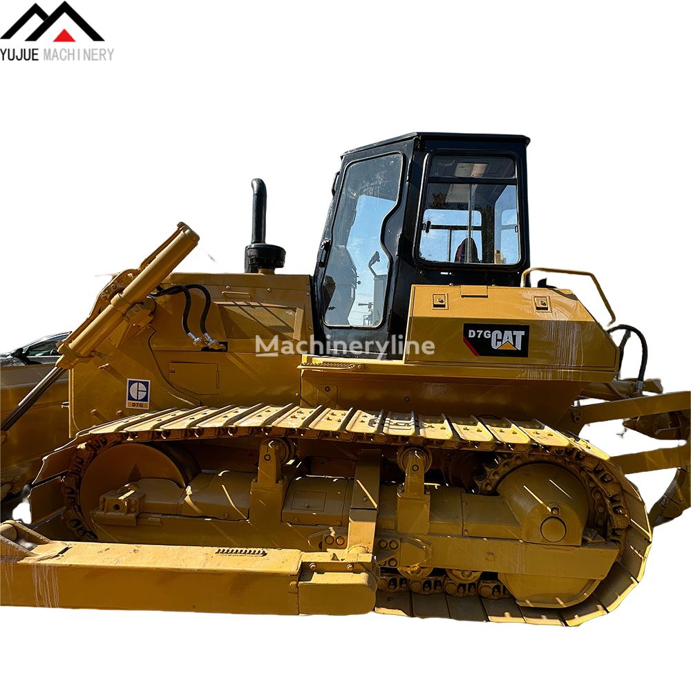 CAT D7G buldožer