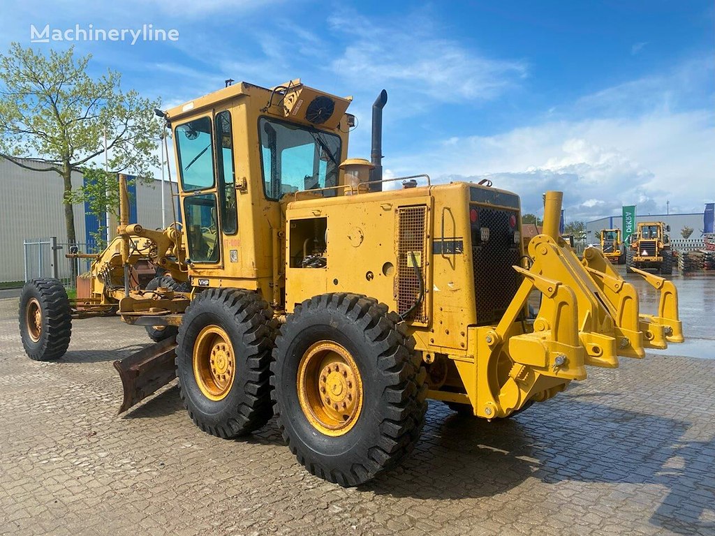 Caterpillar 140 G grejder