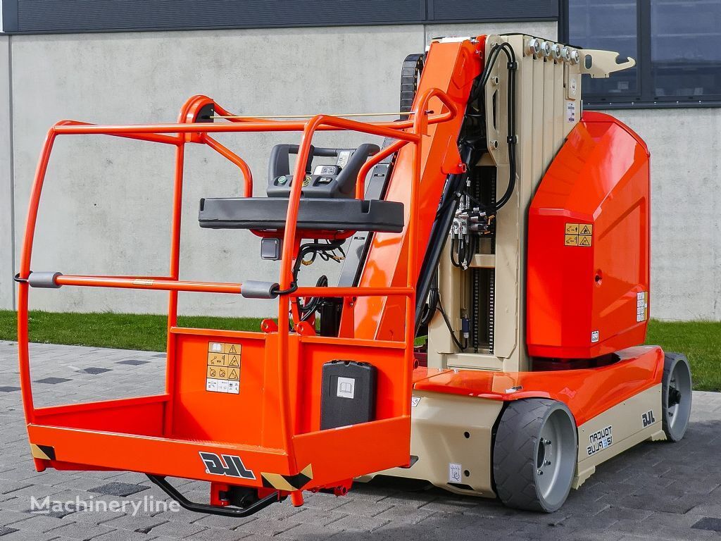 Nova JLG Toucan 12E PLUS jarbolna penjajuća platforma