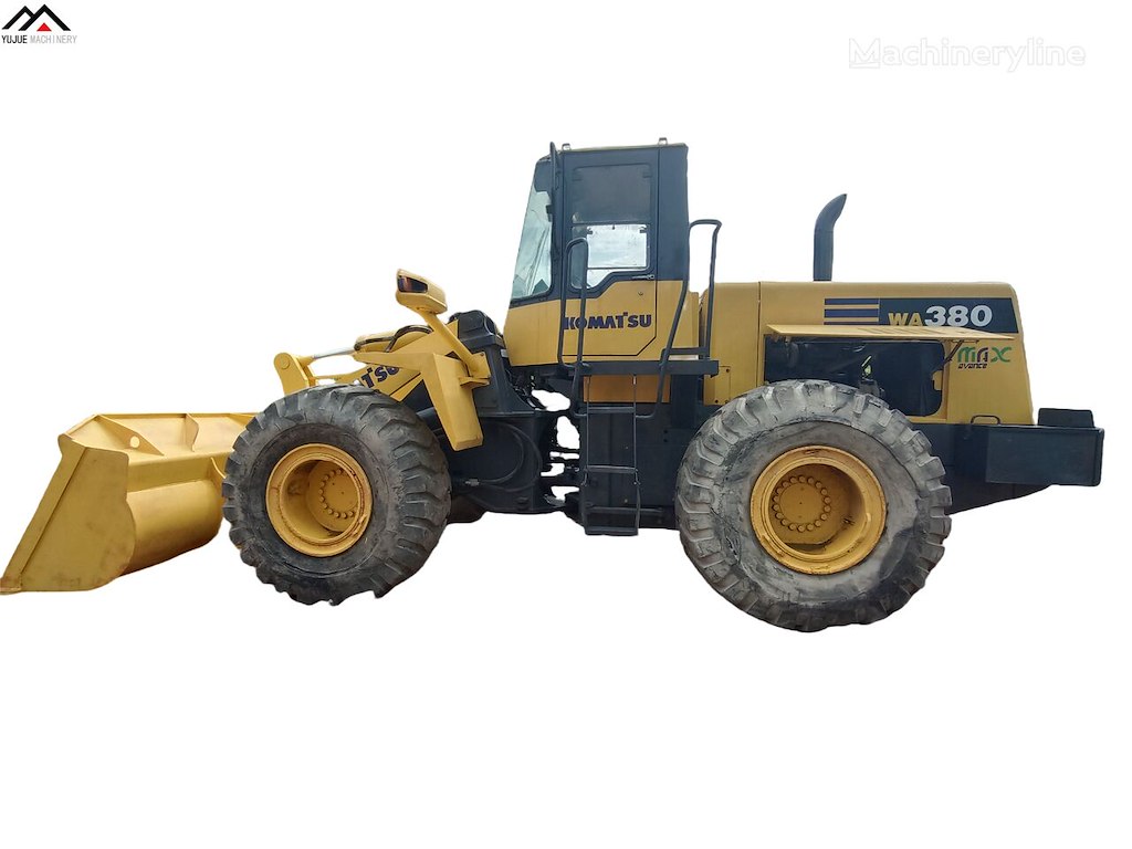 Komatsu WA380-6 prednji utovarivač