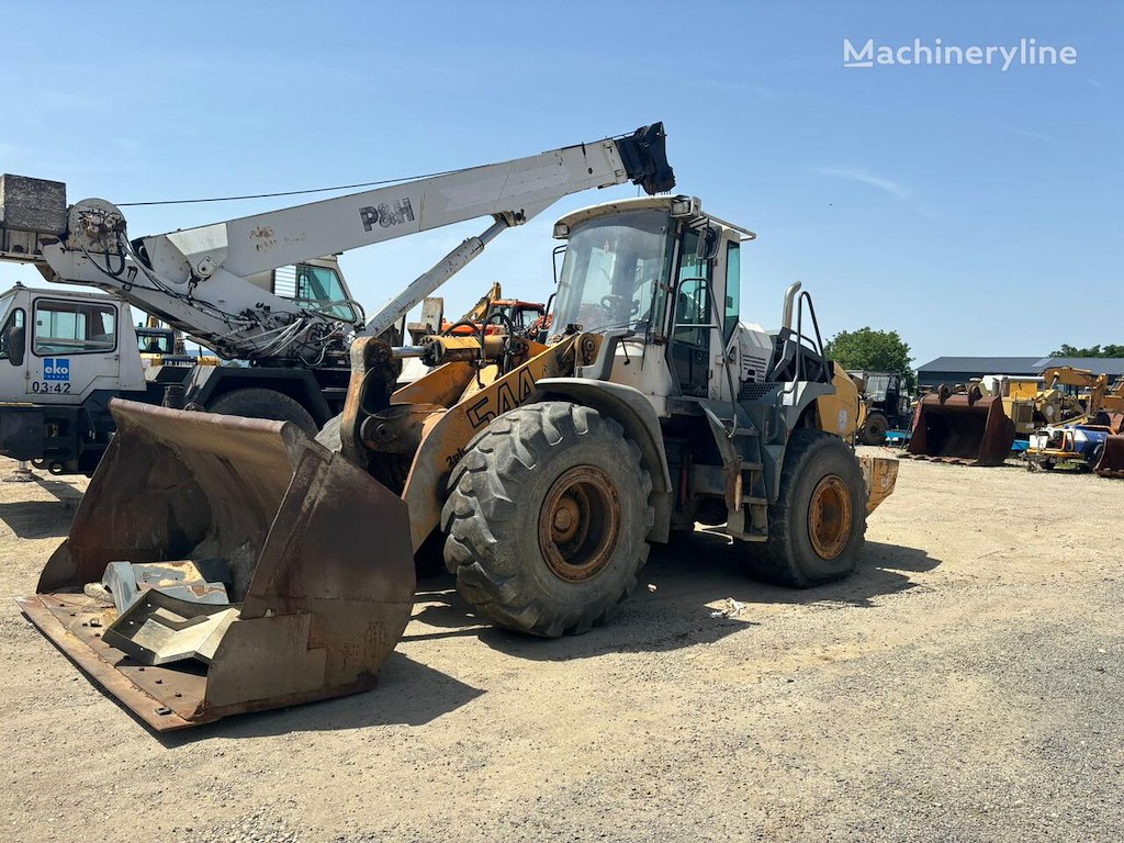 Liebherr L 544 (FOR PARTS) prednji utovarivač