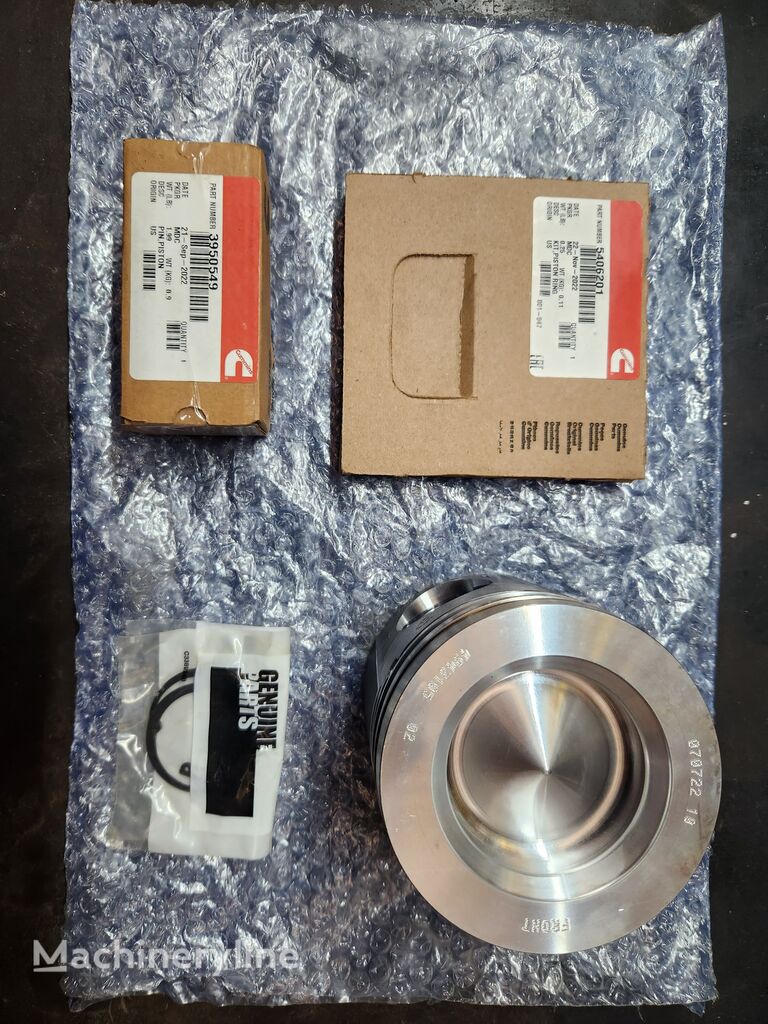 Cummins CUMMİNS 4955645 klip za Cummins QSC8.3