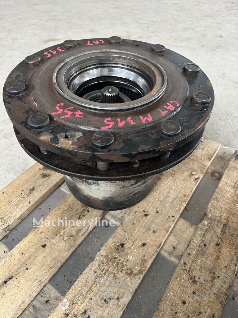 ZF APL-B755 krajnji pogon za Caterpillar M315 bagera