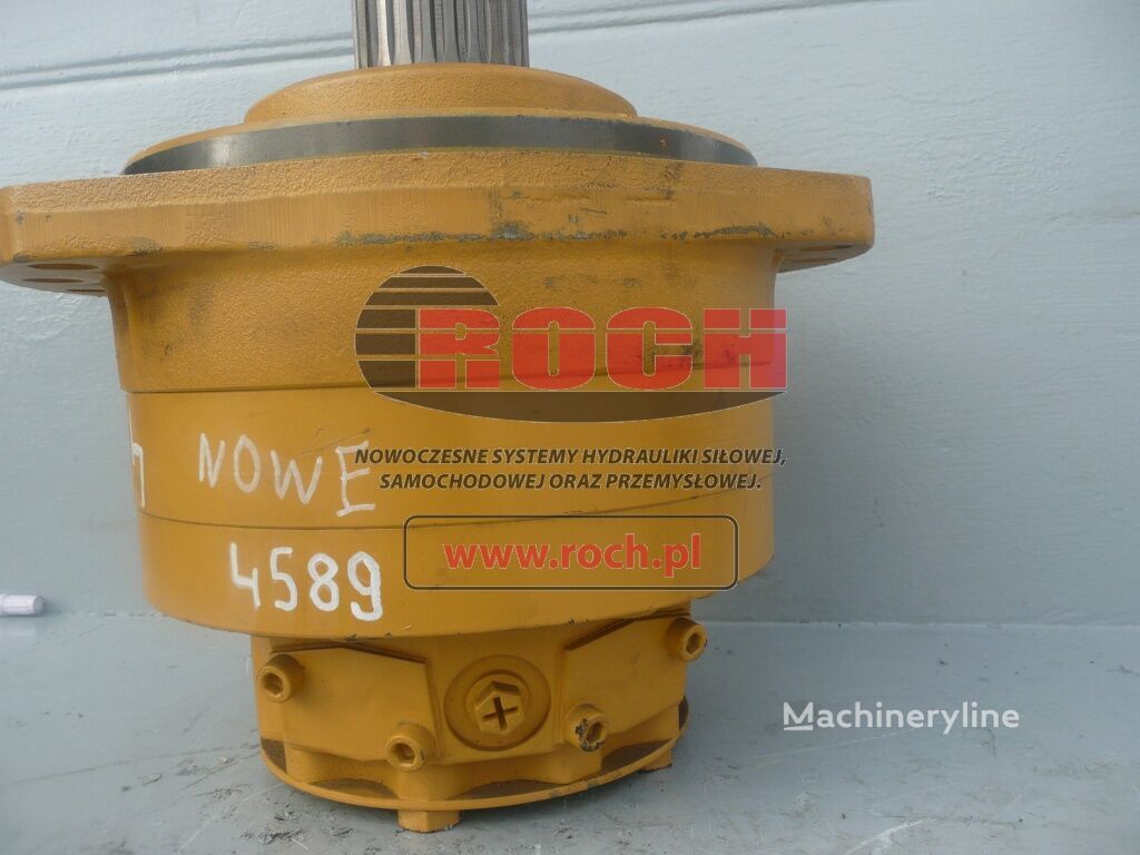 Poclain Hydraulics MS11-1-111-A11-2A50-E000 006643711A hidraulični motor za bagera