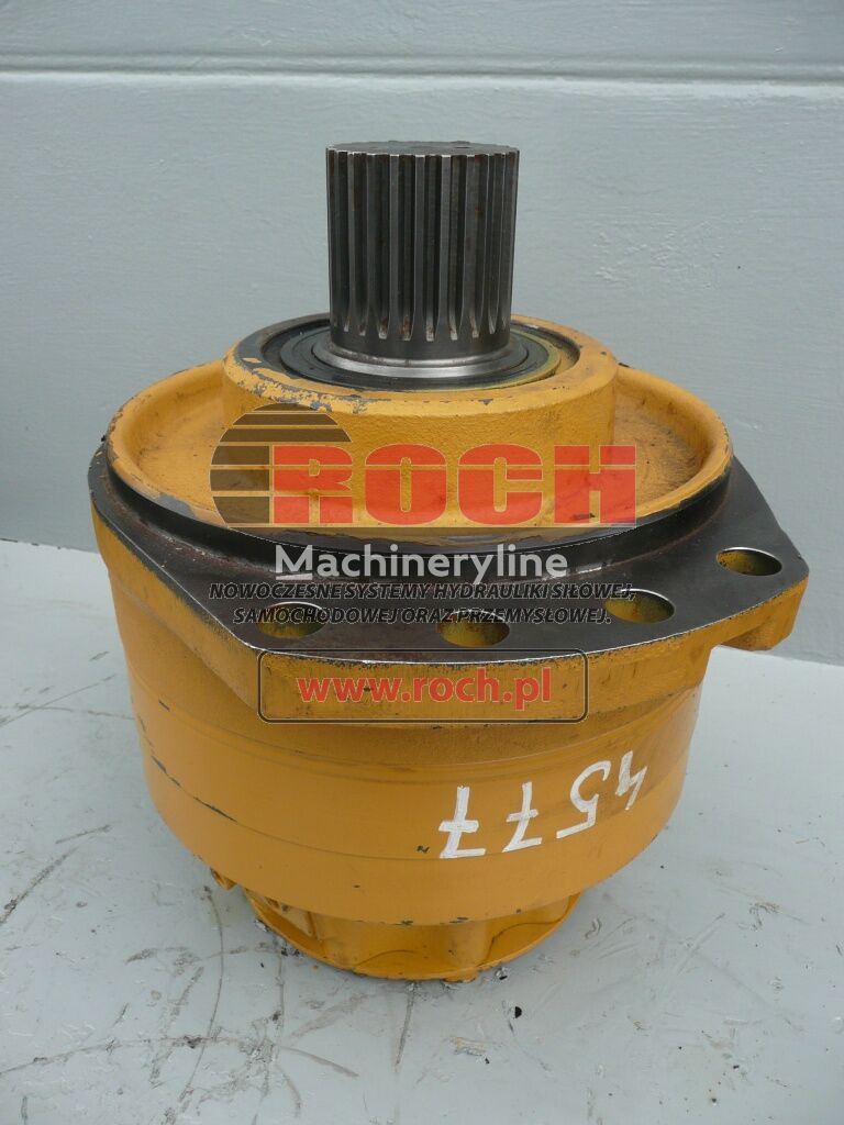 POCLAIN MSE11-0-111-A11-2A50-EJ00 002943822G hidraulični motor za bagera