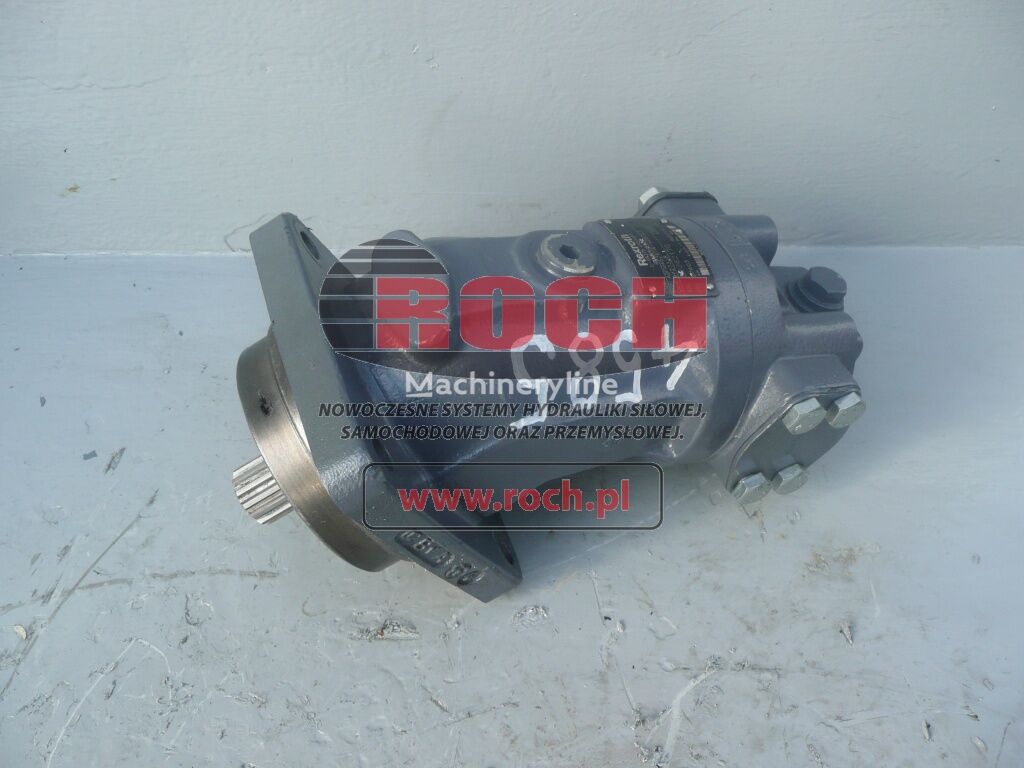 Rexroth A2FM45/61W-VZB027 9427318 hidraulični motor za bagera