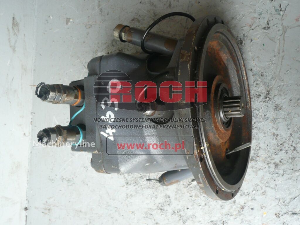 Terex GFB17 T2 3080 24.70 6081693 hidraulični motor za bagera
