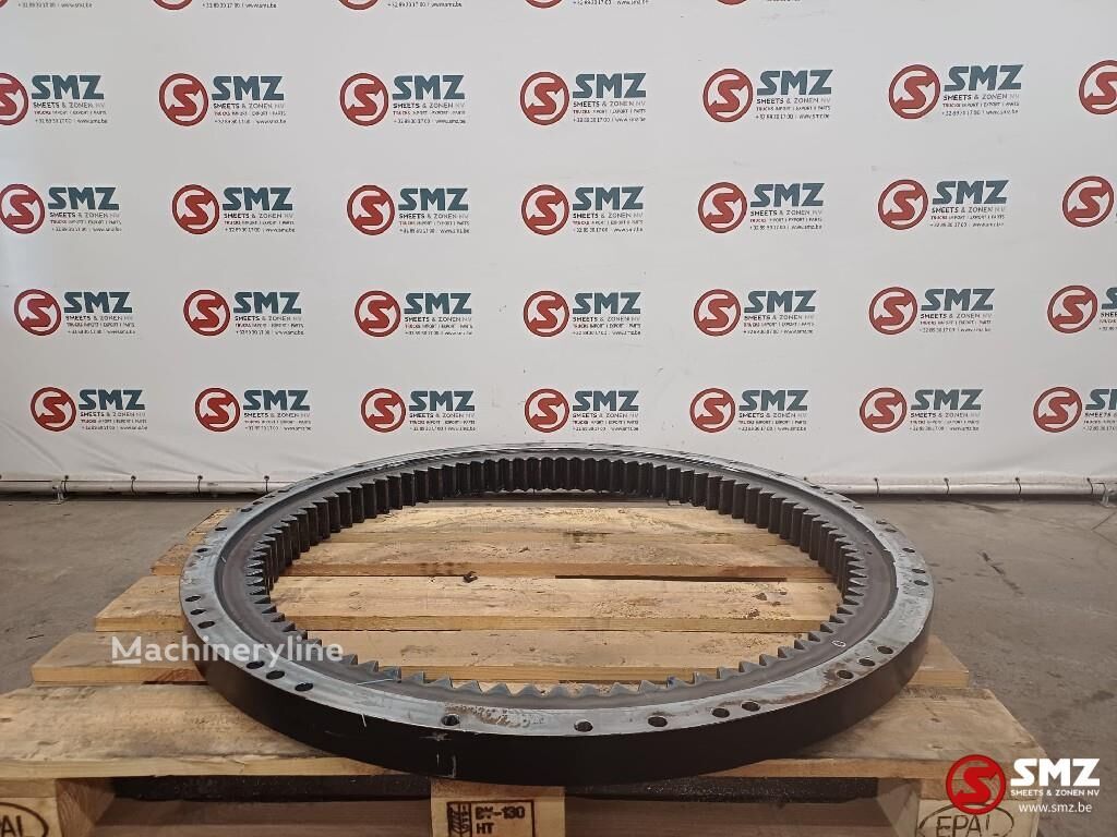 Caterpillar Gear + bearing swing 558-0411 šasija