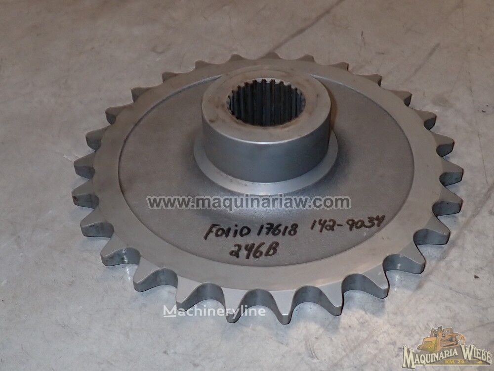 SPROCKET 142-9034 vešanje - drugi rezervni deo za Caterpillar 246B mini utovarivača
