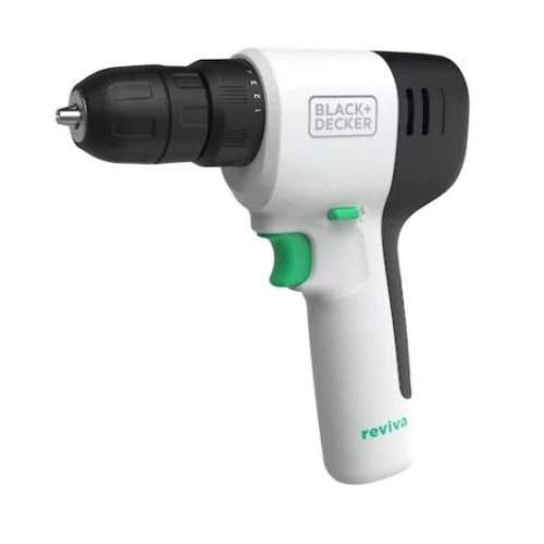 BLACK & DECKER REVDD12C REVIVA Akumulatorska bušilica 12V