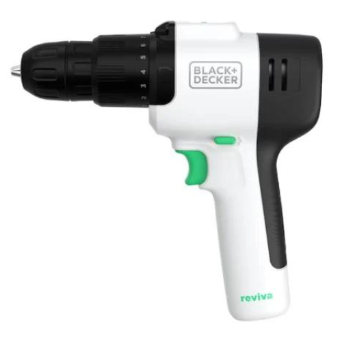 BLACK & DECKER REVHD12C Akumulatorska ubodna bušilica 12V