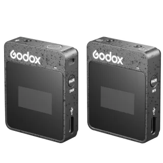 Godox MoveLink M1 II bezicni audio set za 1 sagovornika (3.5mm)