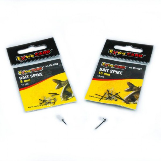 EXTRA CARP BAIT SPIKE&RING 11MM 95-4010