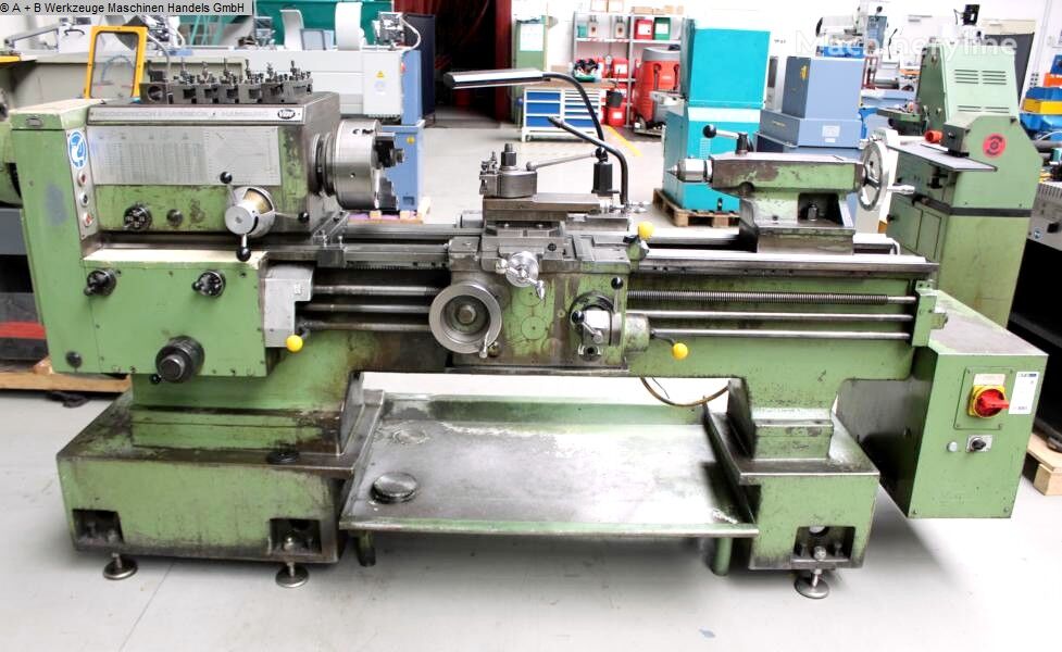 VDF HEIDENREICH + HARBECK 21 RO / 1250 strug za metal