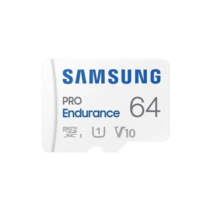 Memorijska kartica Samsung micro PRO Endurance SDXC 64GB MB-MJ64KA/EU 100Mbs/30Mbs